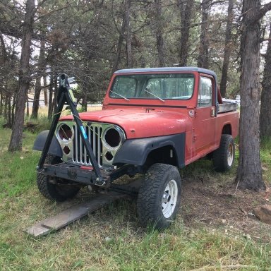 1983 Jeep Cj7 Wiring Diagram Wiring Diagram