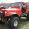 CJ7 stretched project longer than an 8 from MD / Pirate4x4 | CJ-8