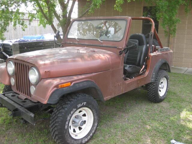1985 CJ-7 Spring Special | CJ-8