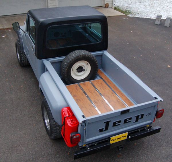 Retro Stepside S10? | S-10 Forum
