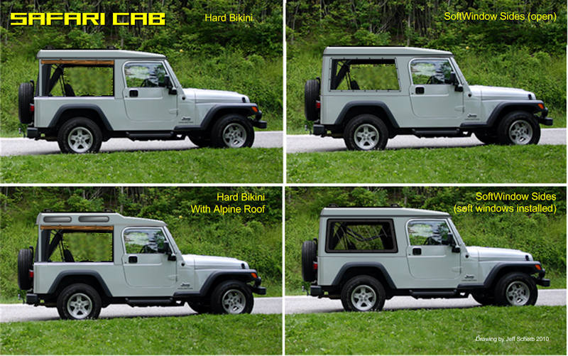 "Safari Cab" custom hardtop project | Page 64 | Jeep Enthusiast Forums