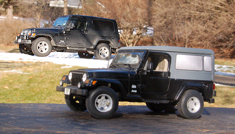 "Safari Cab" custom hardtop project | Page 5 | Jeep Enthusiast Forums