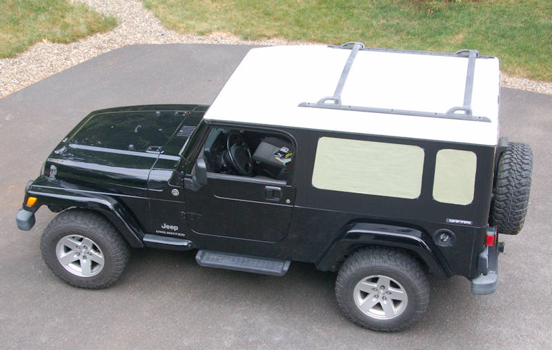 "Safari Cab" custom hardtop project | Page 89 | Jeep Enthusiast Forums