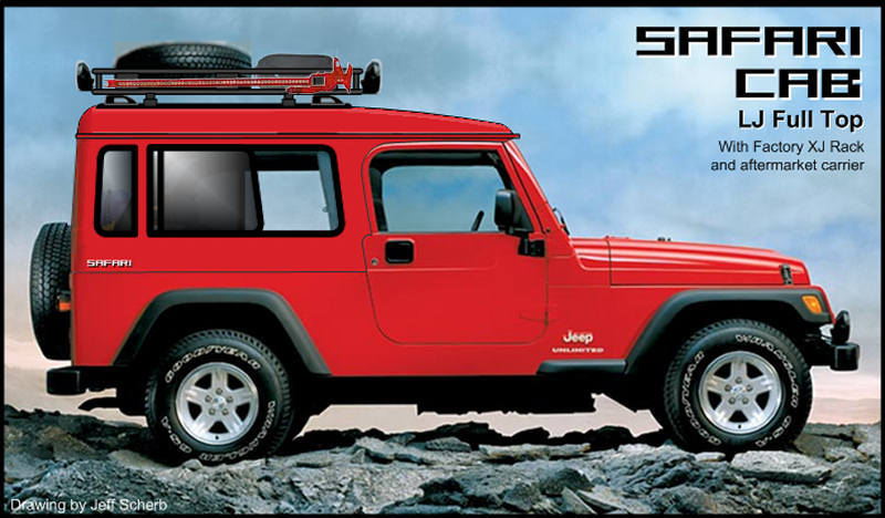 "Safari Cab" custom hardtop project | Page 93 | Jeep Enthusiast Forums