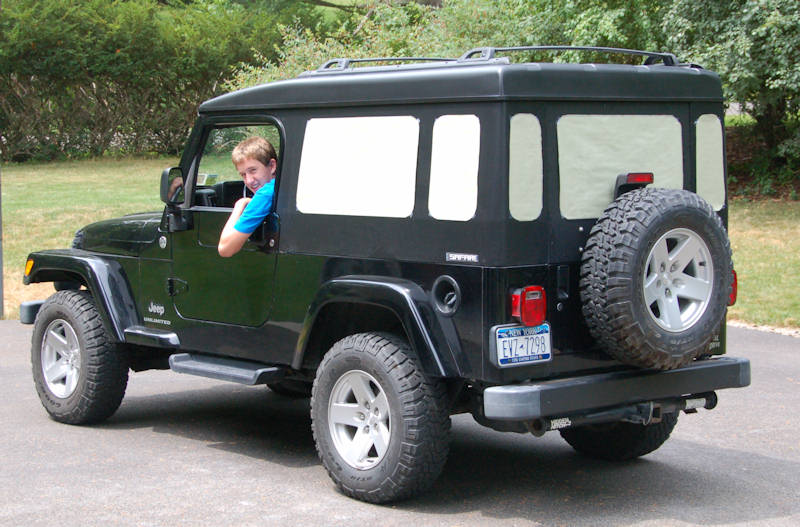 "Safari Cab" custom hardtop project | Page 91 | Jeep Enthusiast Forums