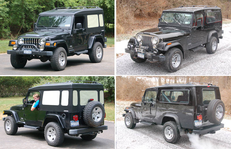 "Safari Cab" custom hardtop project | Page 92 | Jeep Enthusiast Forums